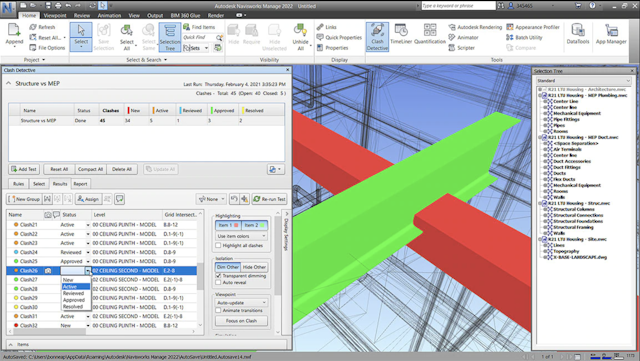 Navisworks vs Revit - 2026 Comparison - Software Advice