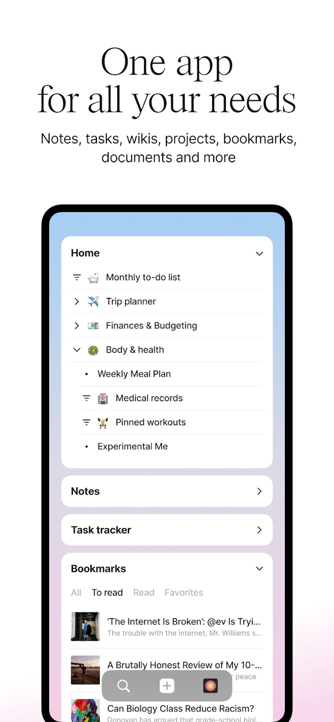 Anytype Reviews Cost And Features Getapp Australia 2023