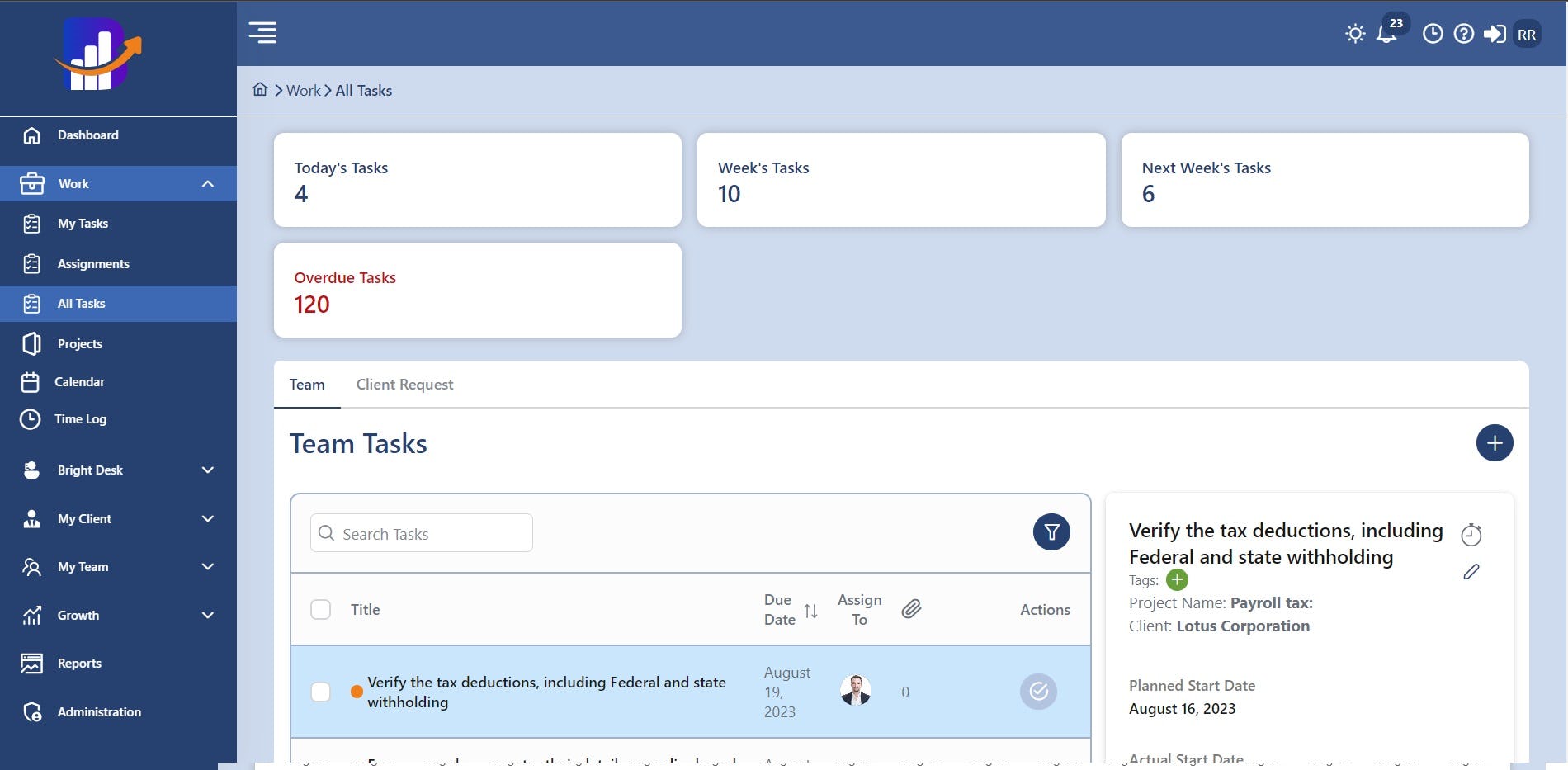 Bright Return Software - 2025 Reviews, Pricing & Demo