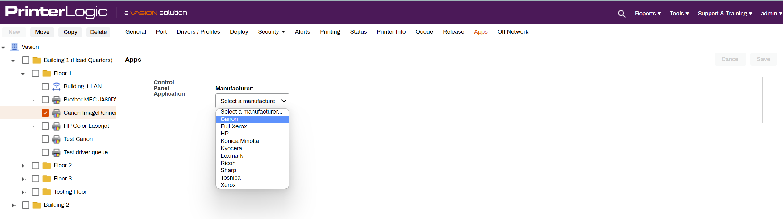 Vasion Print | Reviews, Pricing & Demos - SoftwareAdvice IE