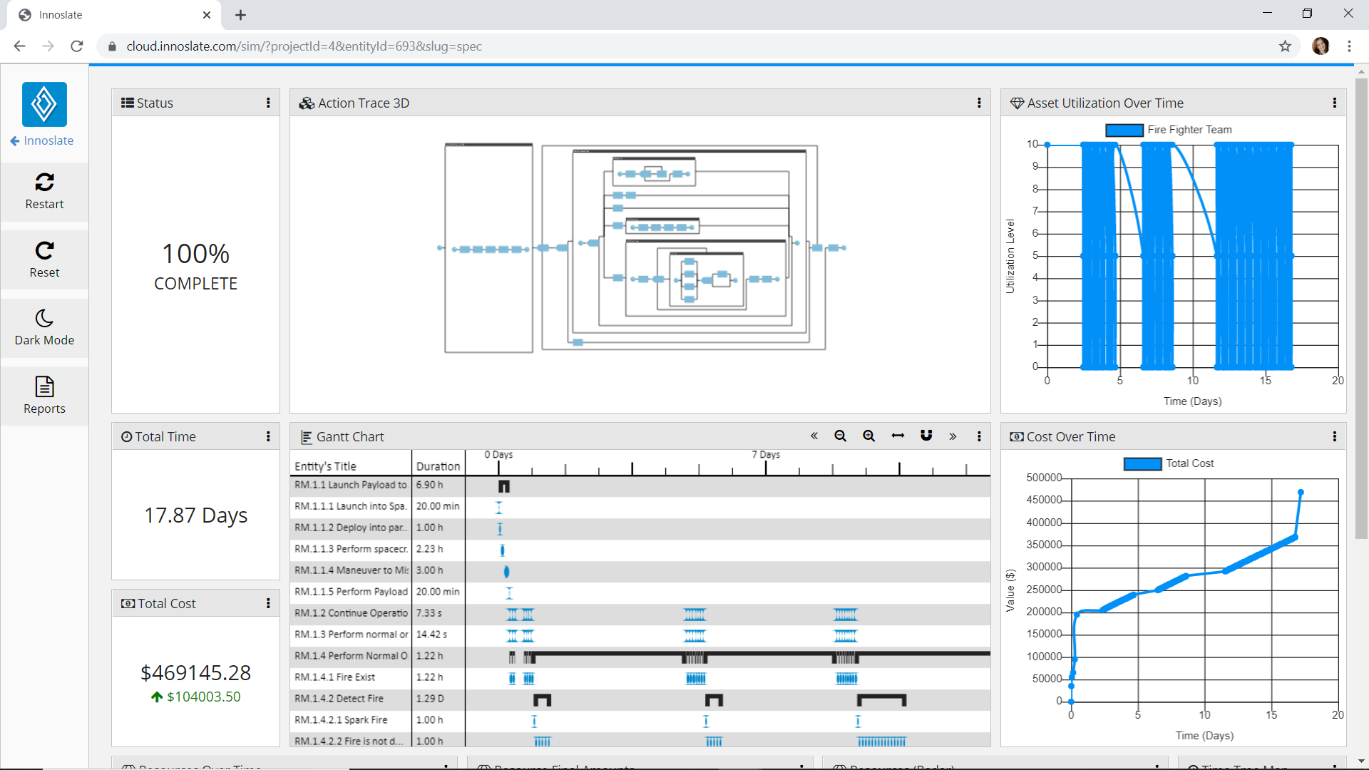 Innoslate | Reviews, Pricing & Demos - SoftwareAdvice AU