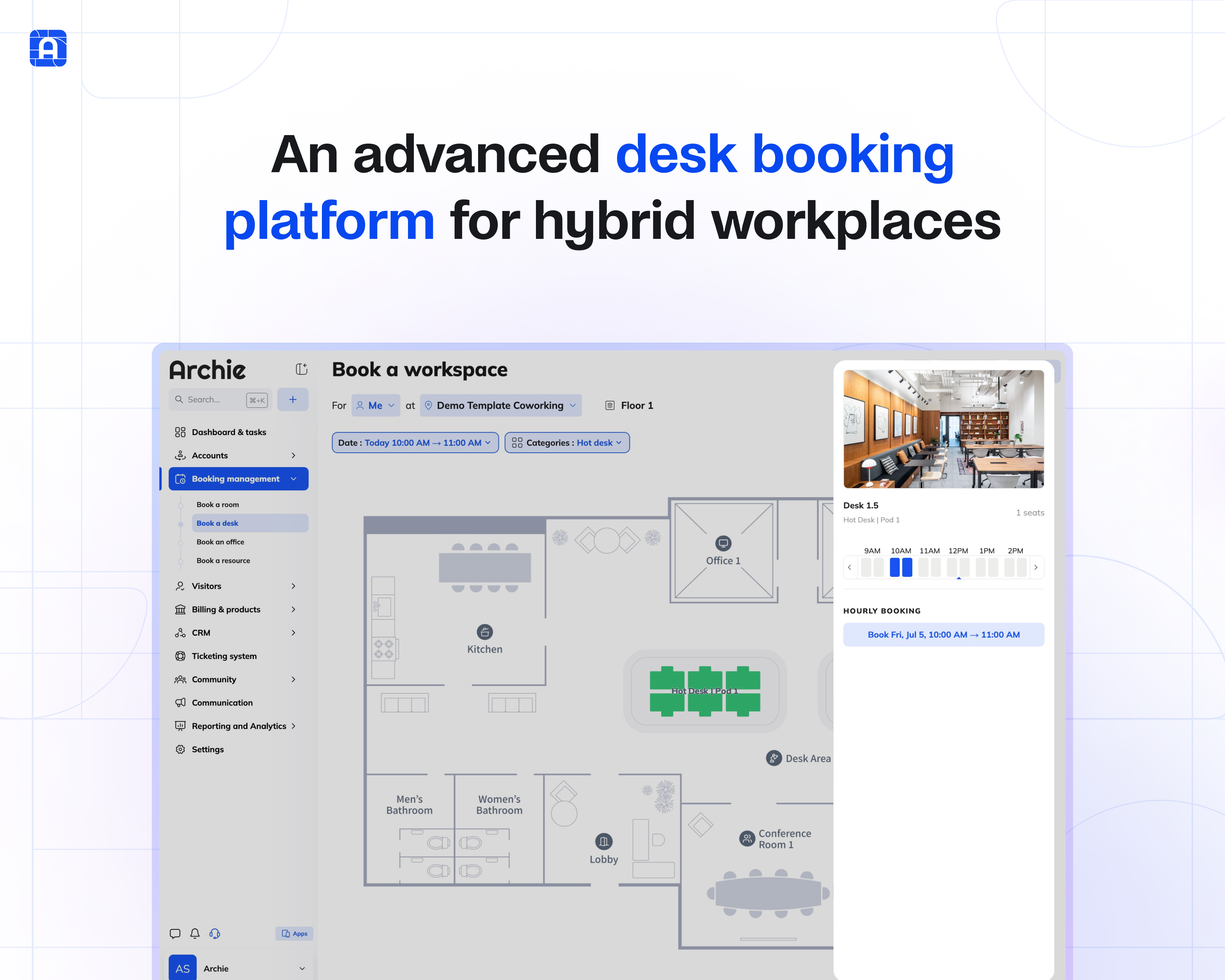 Archie - Opiniones, precios y características - Capterra España 2024