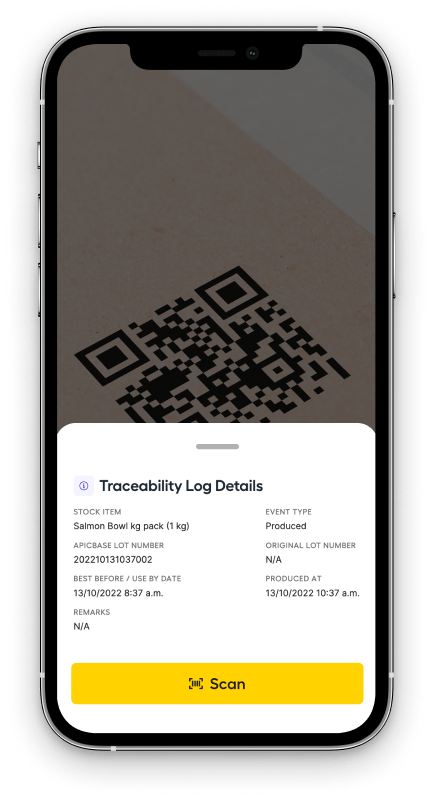 Apicbase Food Traceability Reviews, Pricing & Ratings | GetApp NZ 2025
