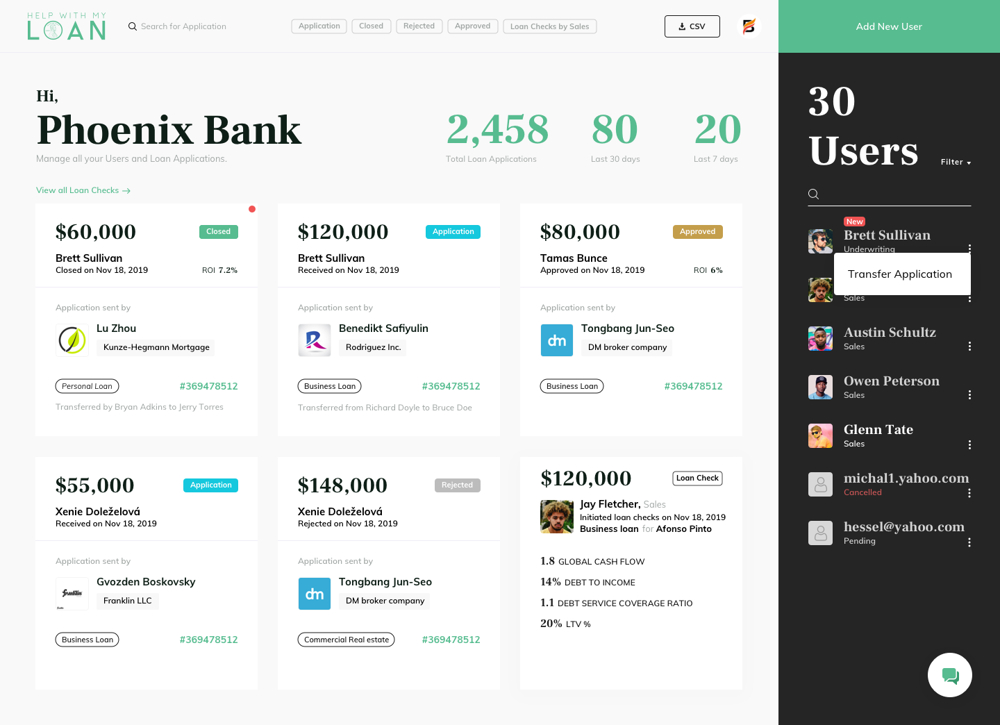 Help With My Loan Software - 2025 Reviews, Pricing & Demo
