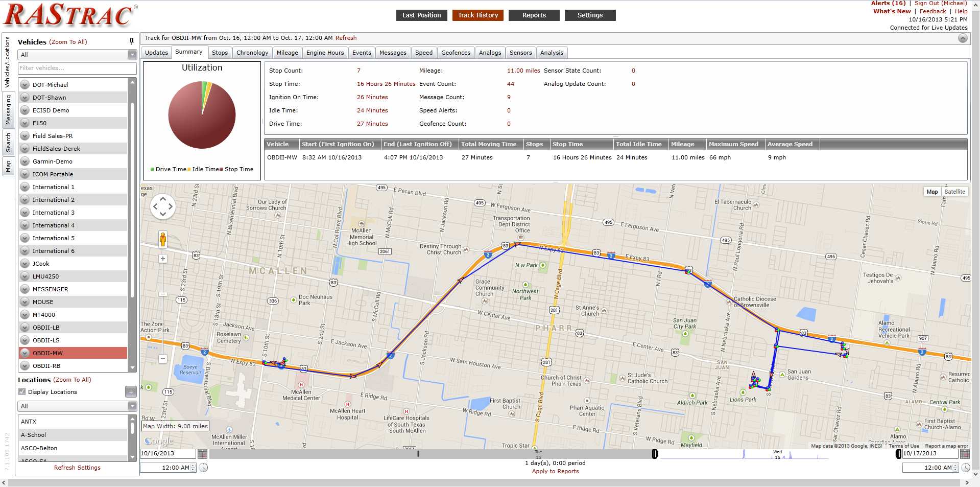 RASTRAC | Reviews, Pricing & Demos - SoftwareAdvice GB
