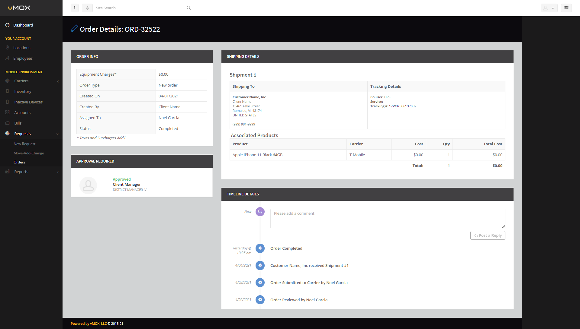 vMOX Pricing, Alternatives & More 2025 | Capterra