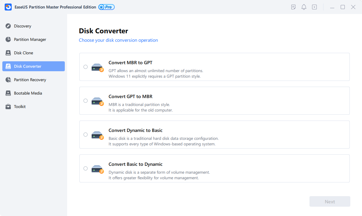 EaseUS Partition Master Pro Pricing, Alternatives & More 2025 | Capterra