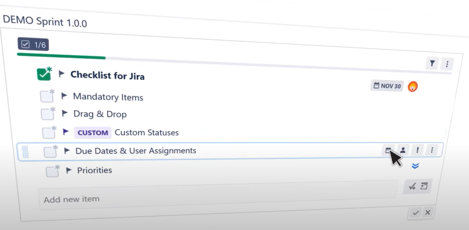 Checklist for Jira Pricing, Alternatives & More 2025 | Capterra