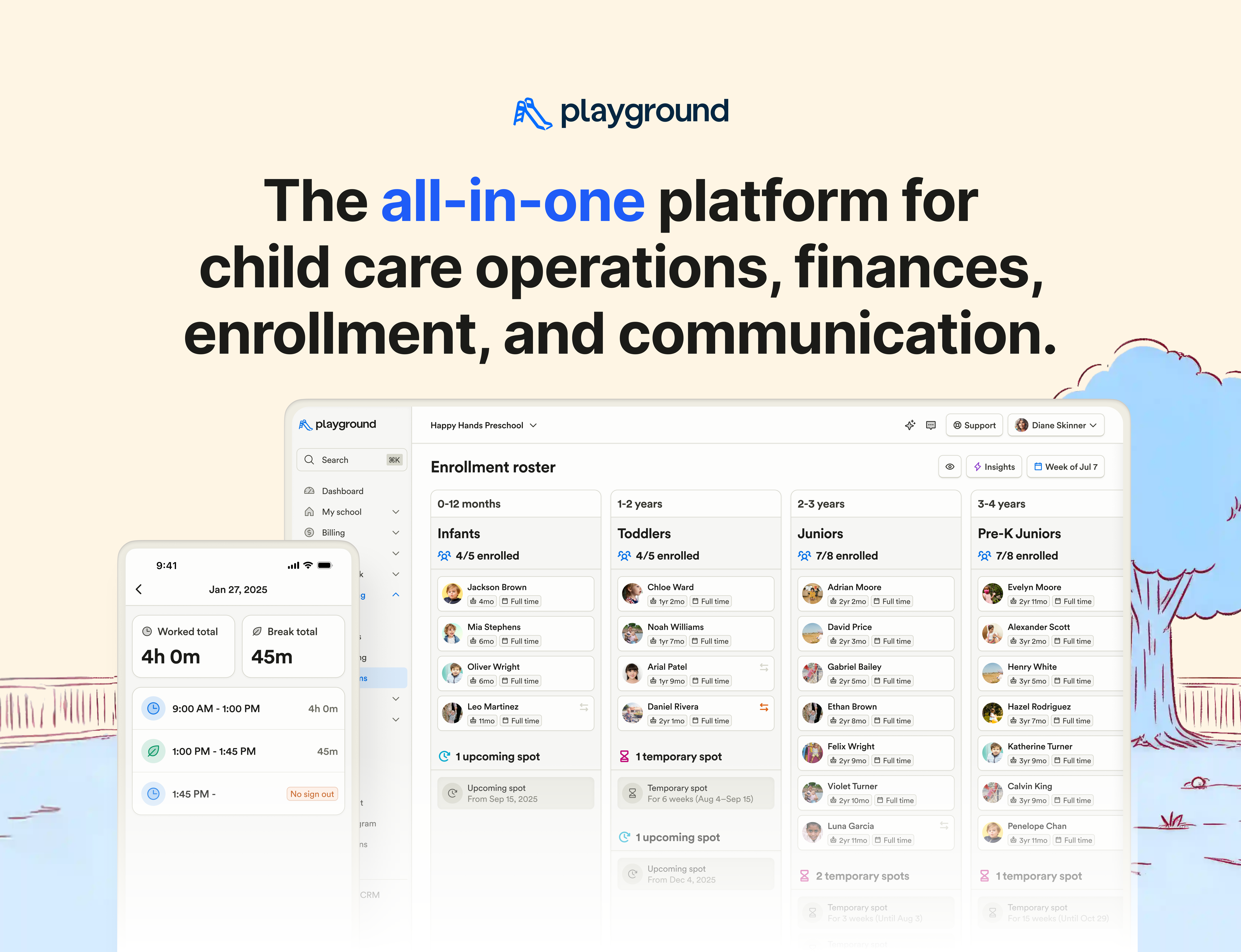 Playground Software 2026: Features, Integrations, Pros & Cons | Capterra