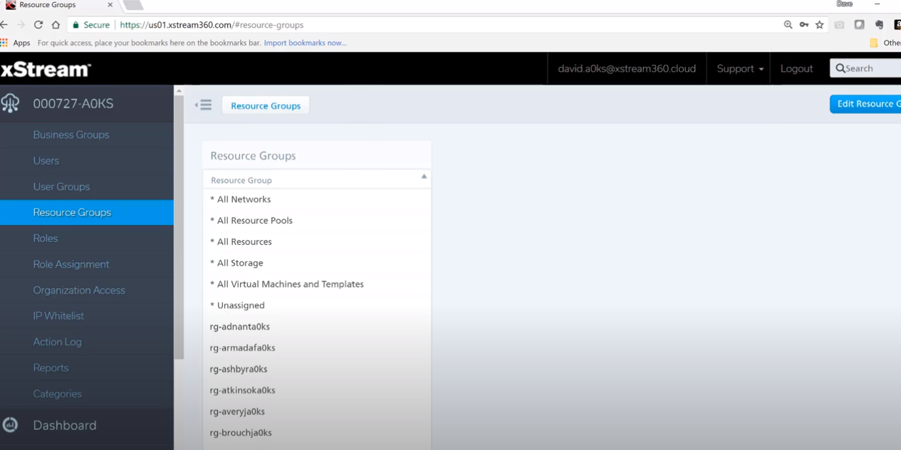 xStream Cloud Management Software - 2025 Reviews, Pricing & Demo
