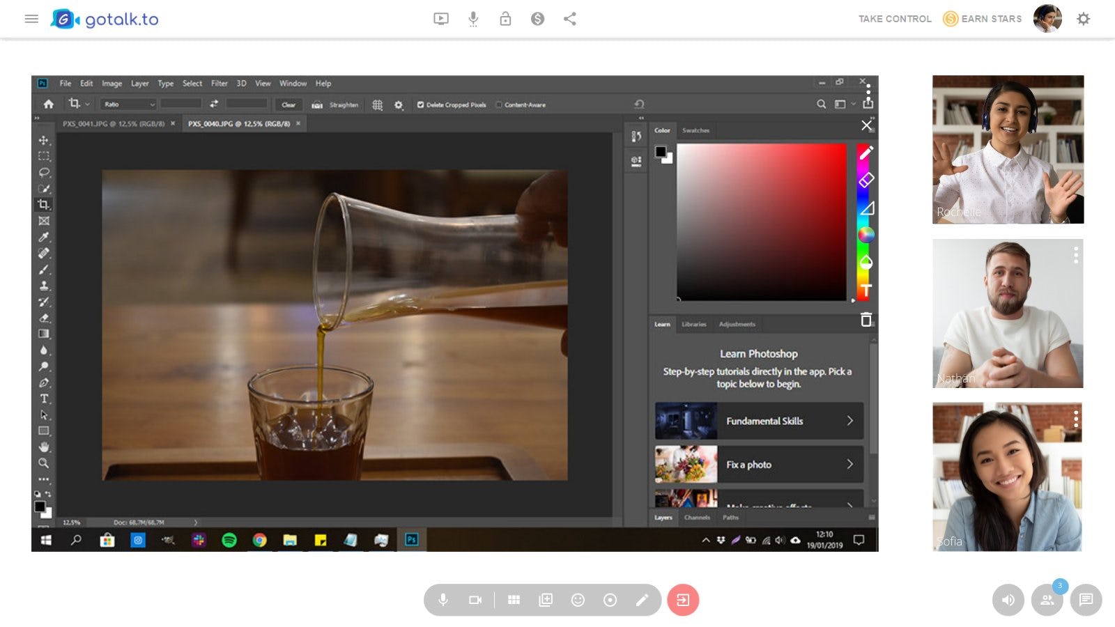 Gotalk Software - 2025 Reviews, Pricing & Demo