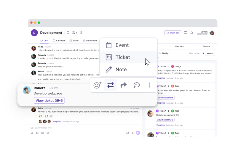 teamplate Reviews, Prices & Ratings | GetApp UAE 2025