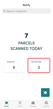 Parcel Tracker Mailroom | Reviews, Pricing & Demos - SoftwareAdvice NZ