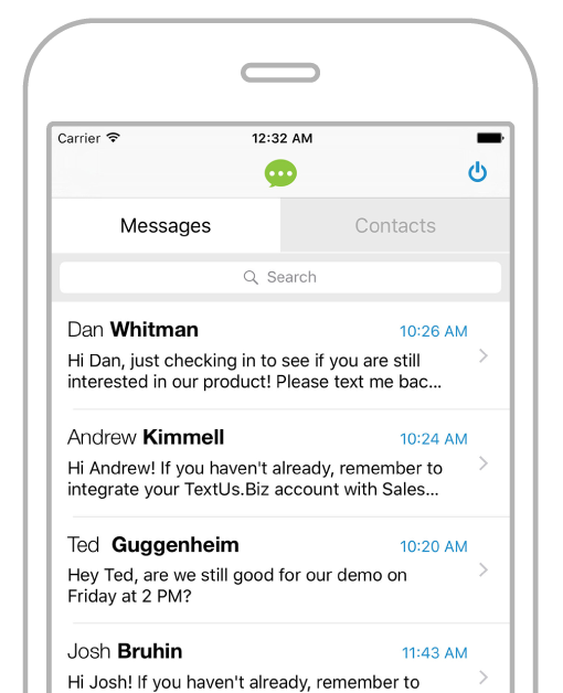 TextUs Cost & Reviews - Capterra Australia 2025