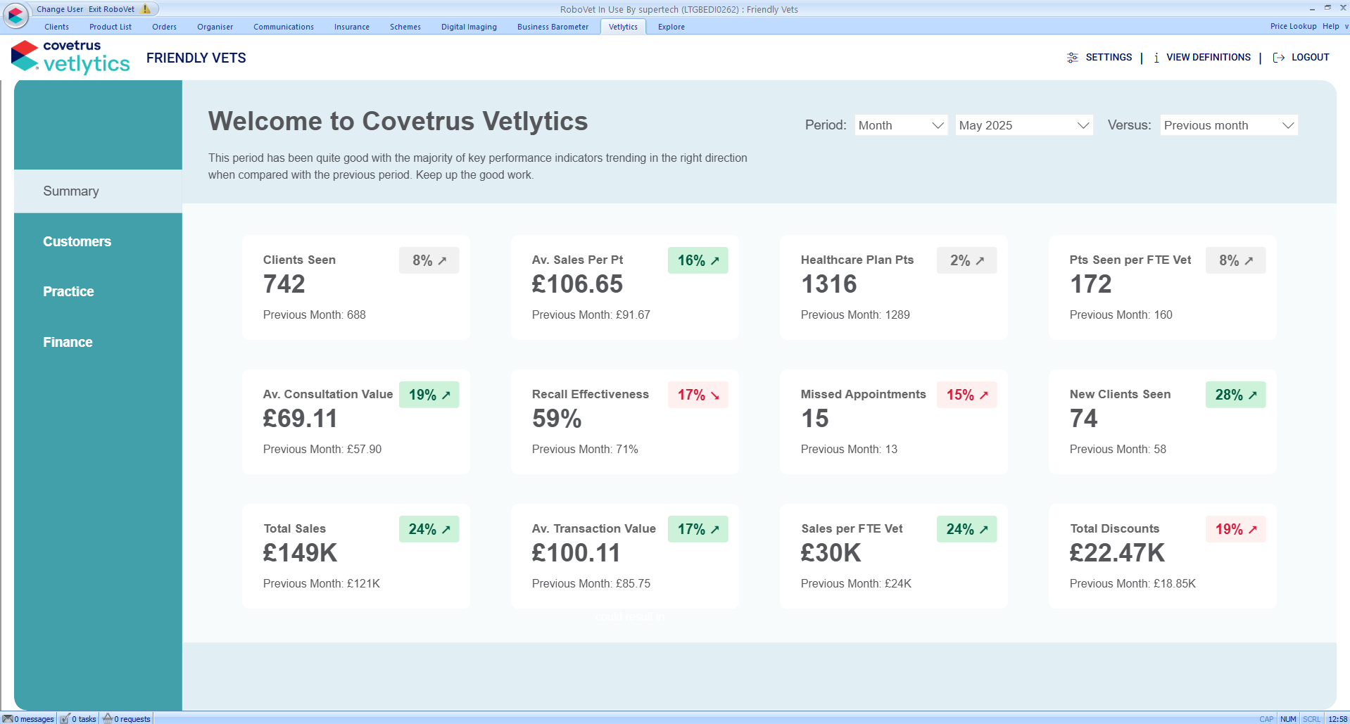 RoboVet | Reviews, Pricing & Demos - SoftwareAdvice GB