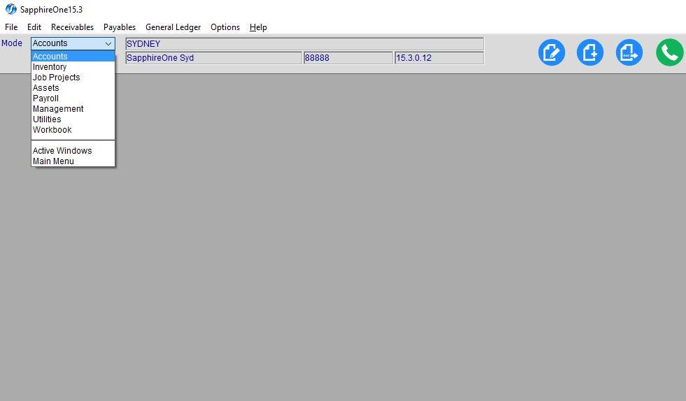 SapphireOne Software - 2024 Reviews, Pricing & Demo