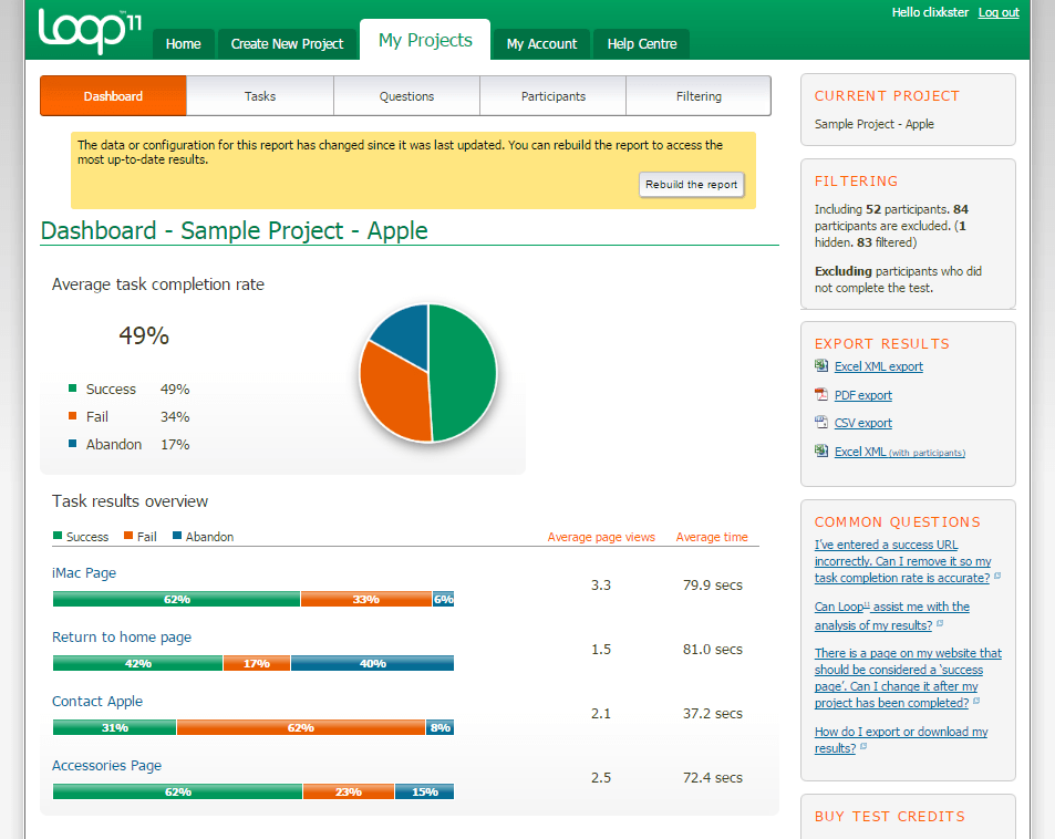 Loop11 | Reviews, Pricing & Demos - SoftwareAdvice IE