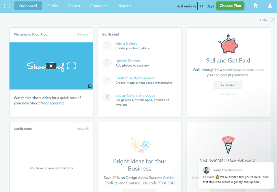ShootProof Software - 2025 Reviews, Pricing & Demo