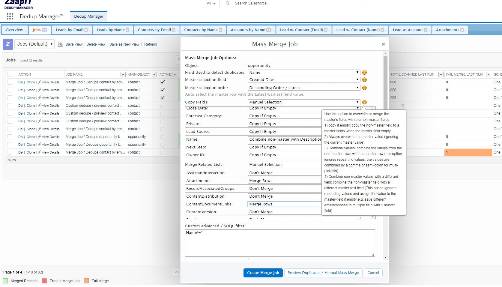 Dedup-Manager | Reviews, Pricing & Demos - SoftwareAdvice AU