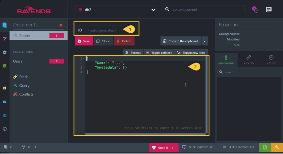 RavenDB Software - 2025 Reviews, Pricing & Demo