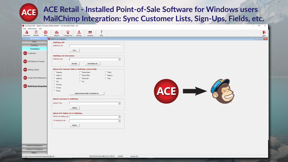 ACE Retail POS Reviews, Cost & Features | GetApp Australia 2025