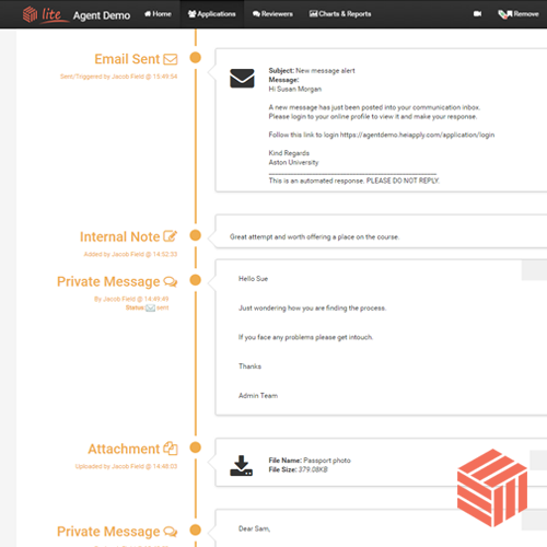 HEIApply-lite Price, Features, Reviews & Ratings - Capterra India