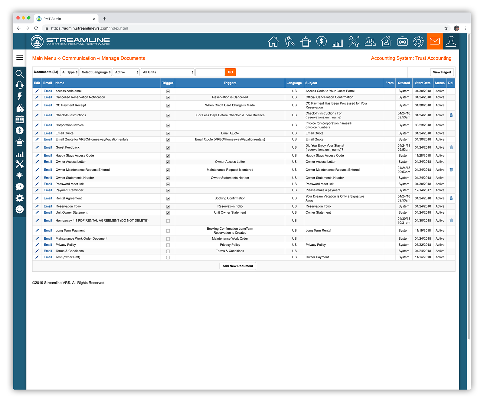 Streamline Software - 2022 Reviews, Pricing & Demo