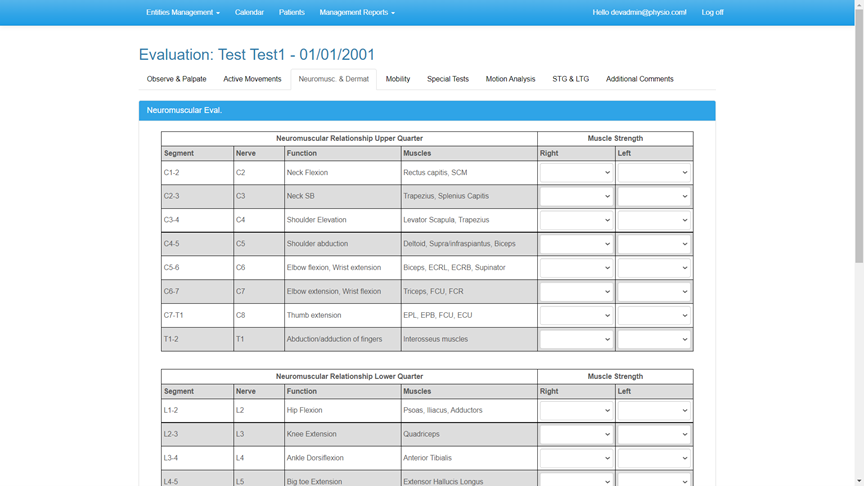 Physio Cloud Software Software - 2025 Reviews, Pricing & Demo