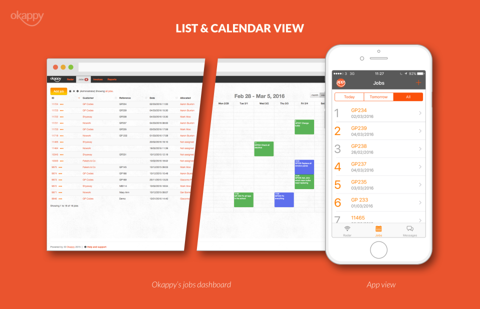 Okappy Pricing, Alternatives & More 2025 | Capterra