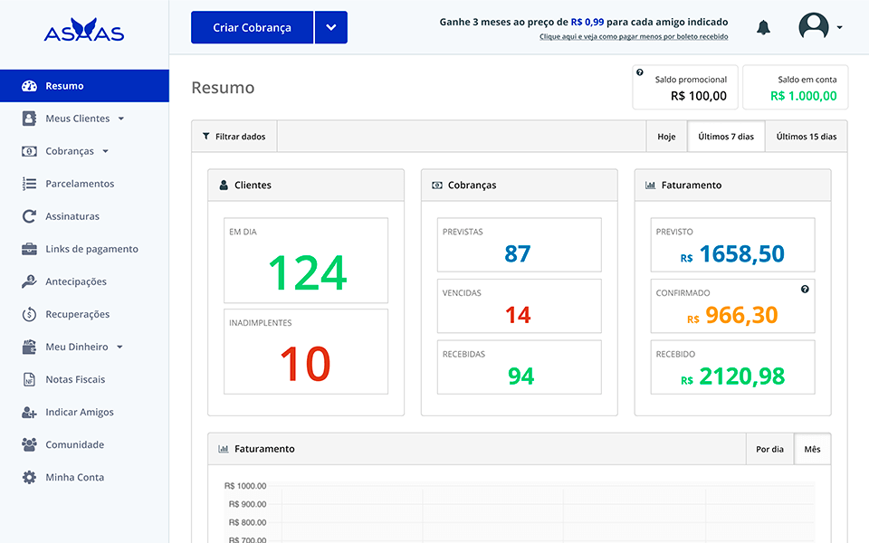 Asaas Reviews, Prices & Ratings | GetApp South Africa 2025