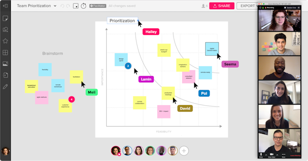 Mural Reviews, Demo & Pricing - 2022