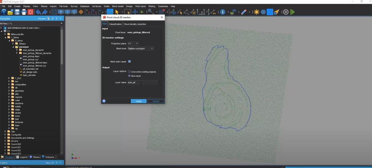 GEOVIA Surpac Pricing, Alternatives & More 2025 | Capterra