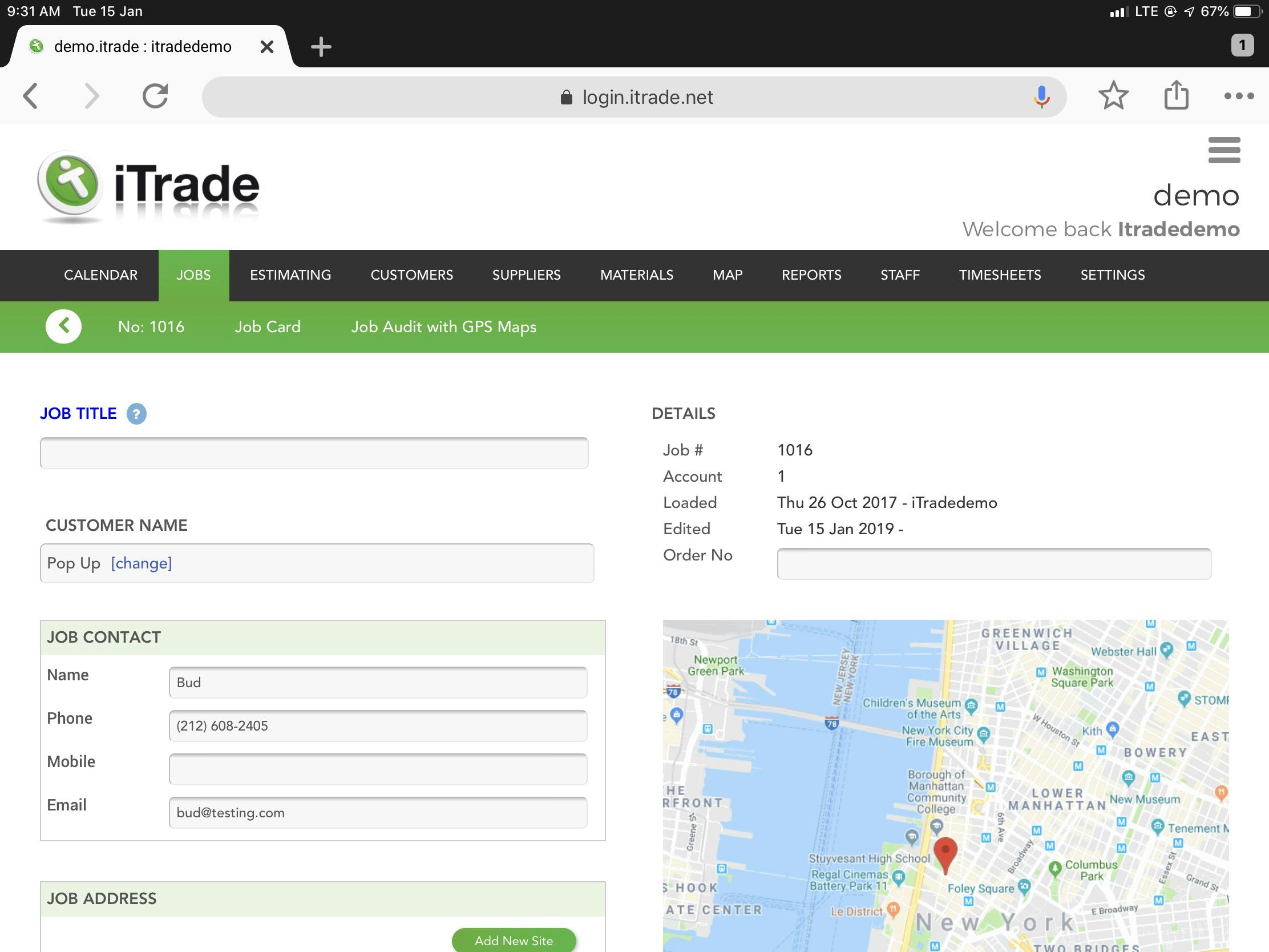 iTrade Software - 2023 Reviews, Pricing & Demo
