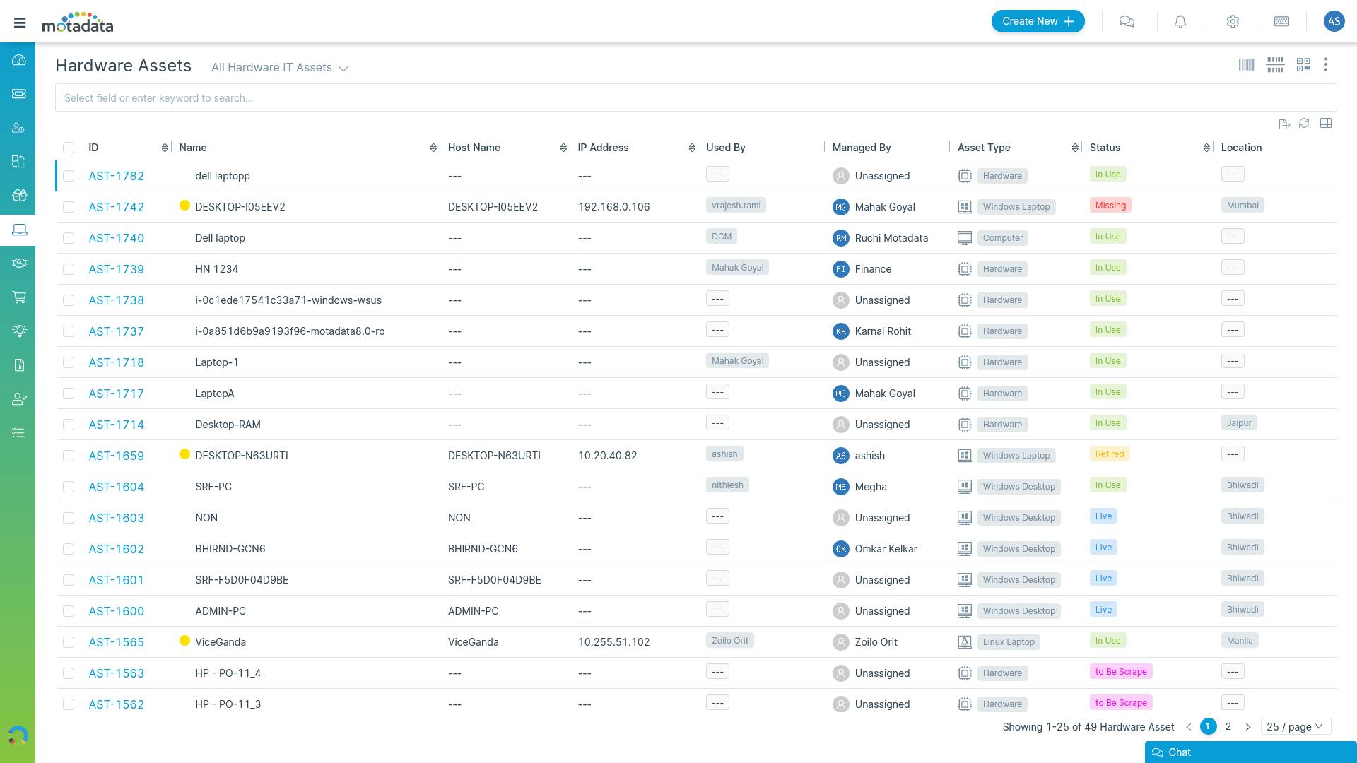 Motadata ServiceOps Pricing, Alternatives & More 2023 | Capterra