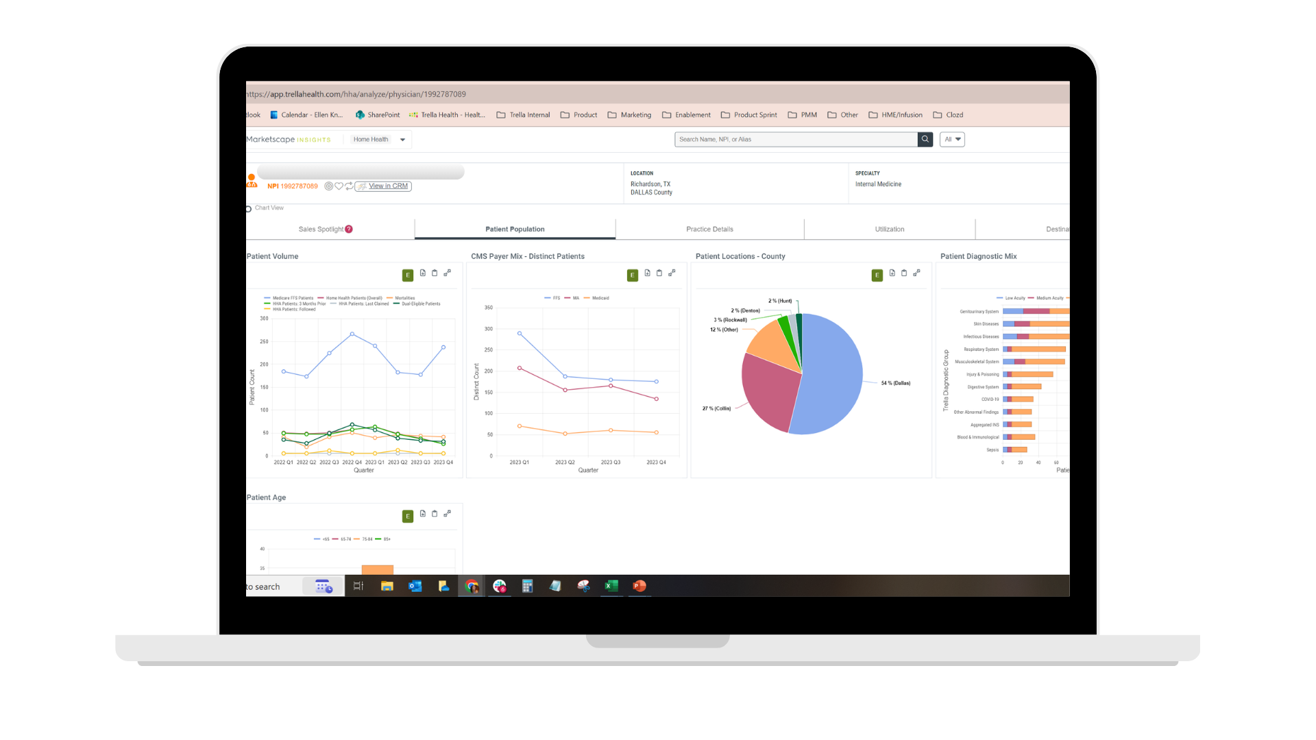 Trella Health Marketscape | Reviews, Pricing & Demos - SoftwareAdvice GB