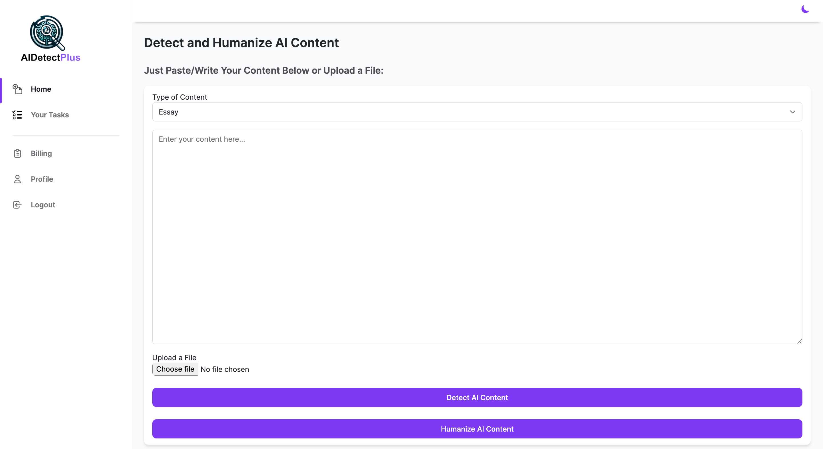 AIDetectPlus Pricing, Alternatives & More 2025 | Capterra