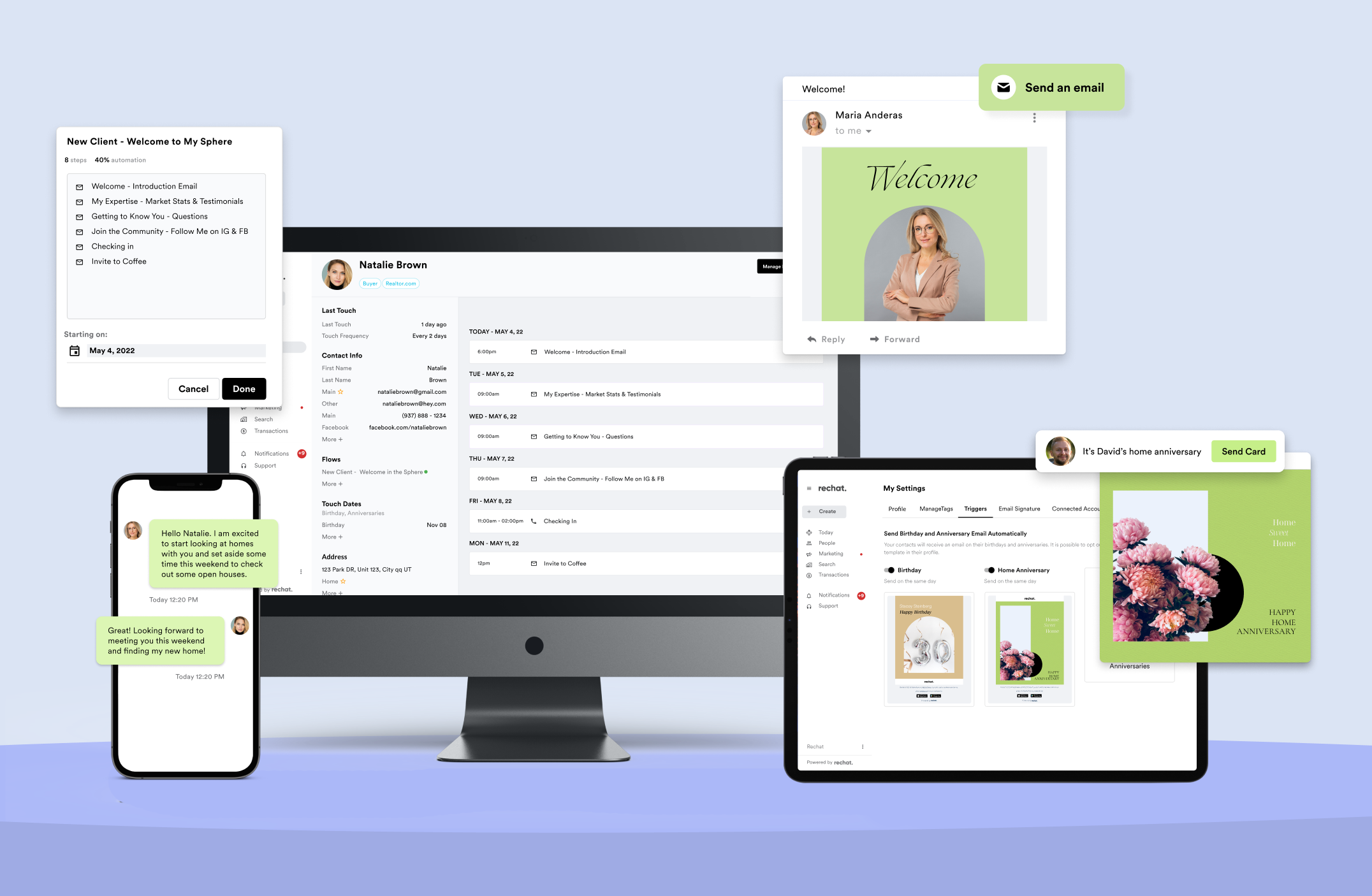 Rechat Pricing, Alternatives & More 2025 | Capterra