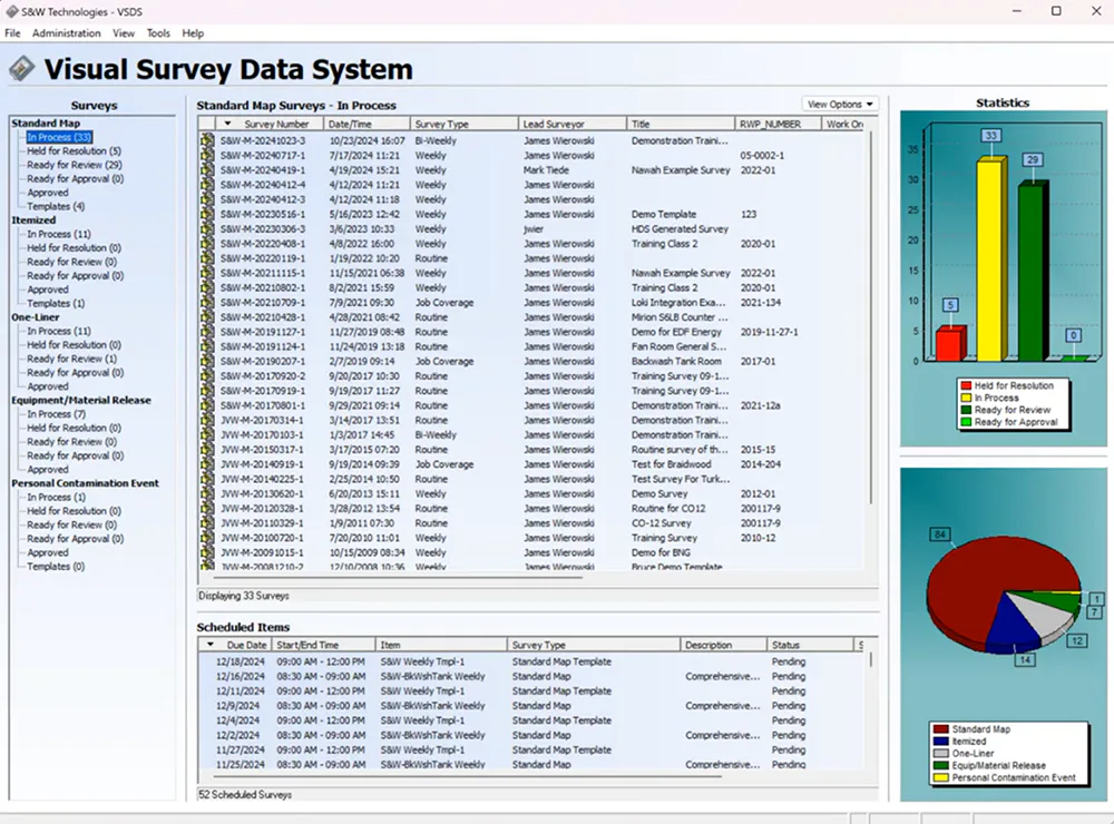 Visual Survey Data System Price, Features, Reviews & Ratings - Capterra ...