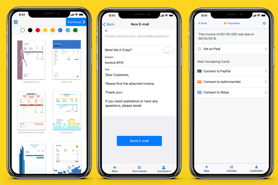 Invoice Home - Opiniones, precios y características - Capterra España 2023