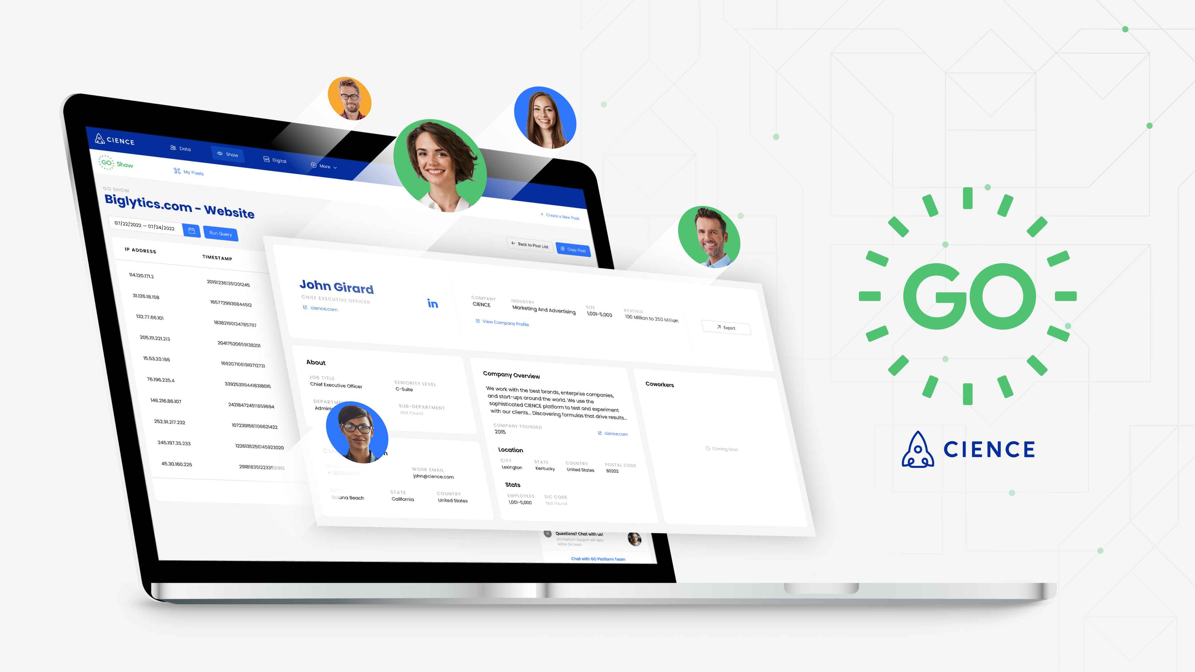 GO Show Software - 2025 Reviews, Pricing & Demo