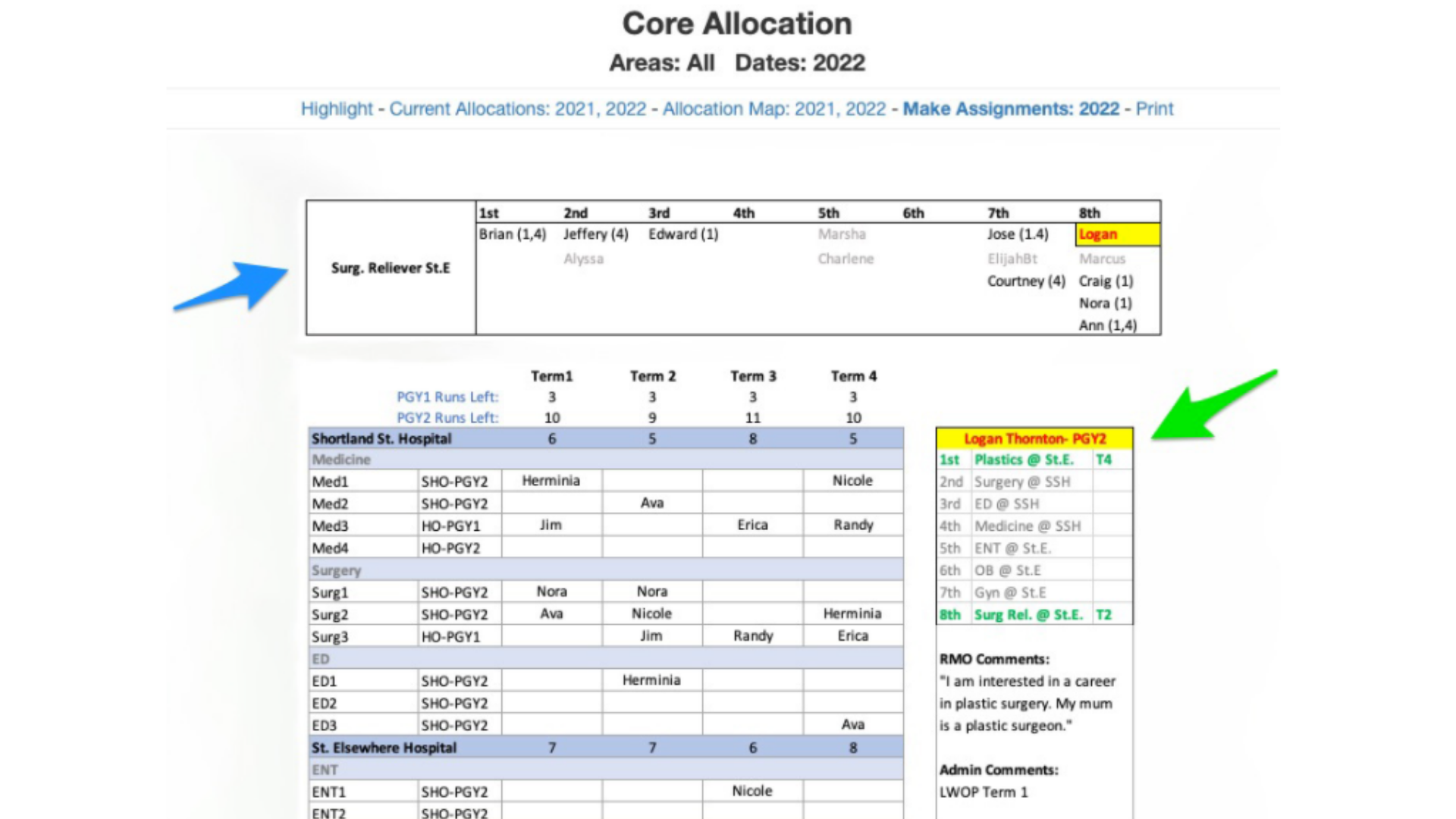 Core Schedule Software - 2025 Reviews, Pricing & Demo
