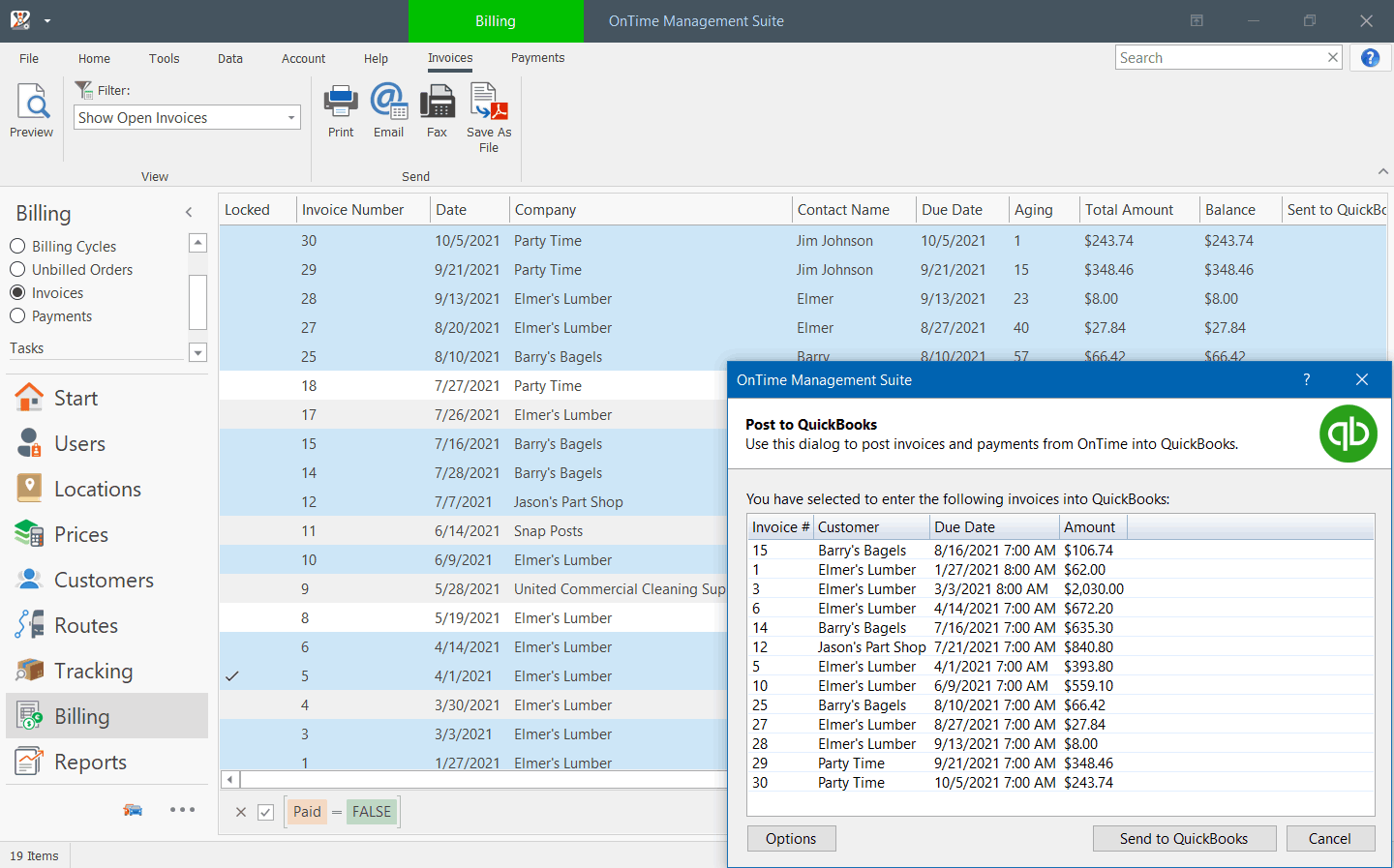 OnTime 360 - Prix, tarif, abonnement et avis | GetApp France 2022
