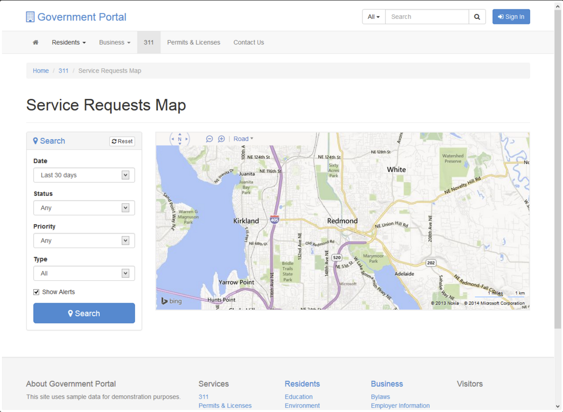 Adxstudio Portals - Prix, tarif, abonnement et avis | GetApp France 2025