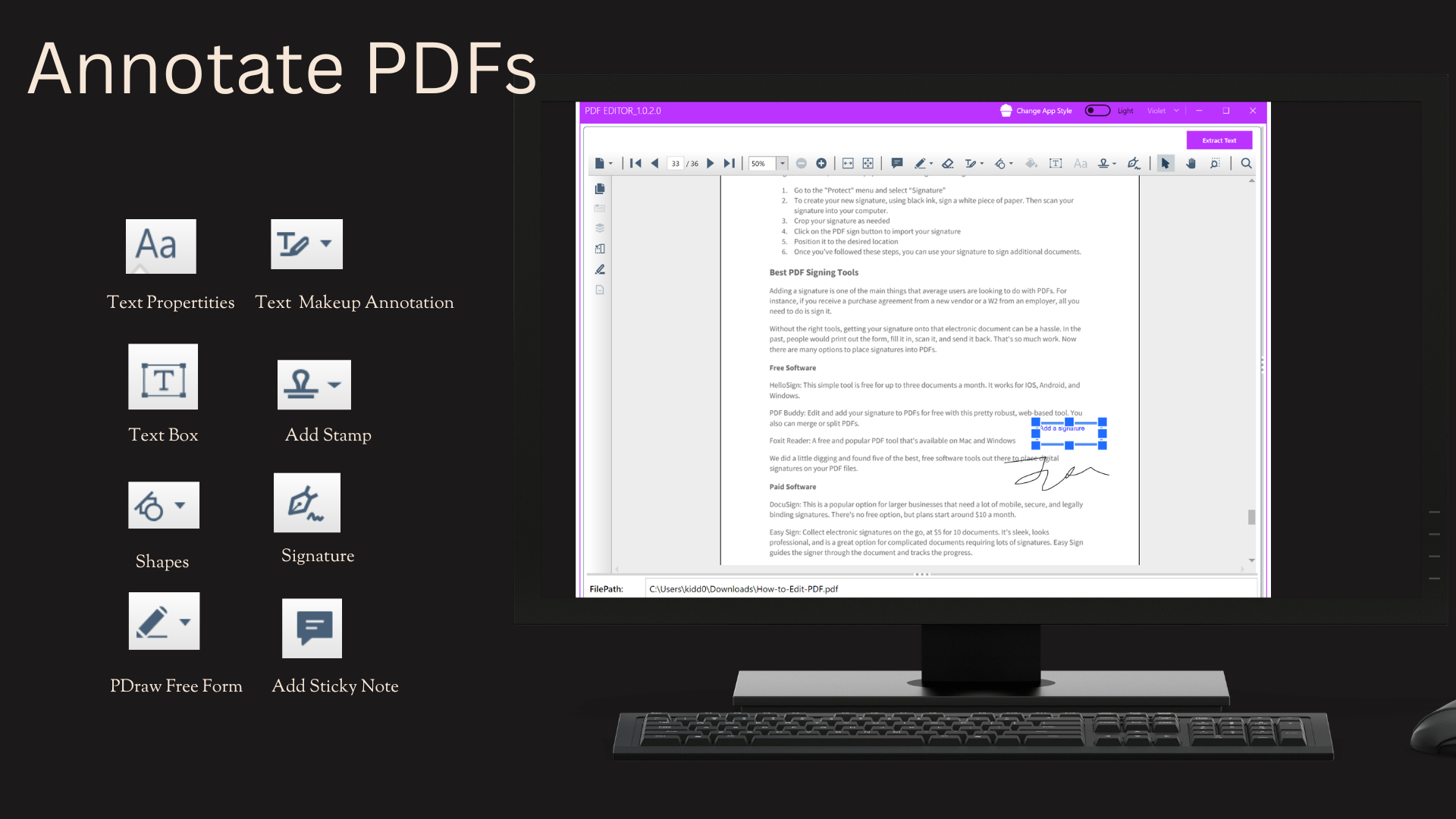 C2W PDF Editor Pricing, Alternatives & More 2025 | Capterra