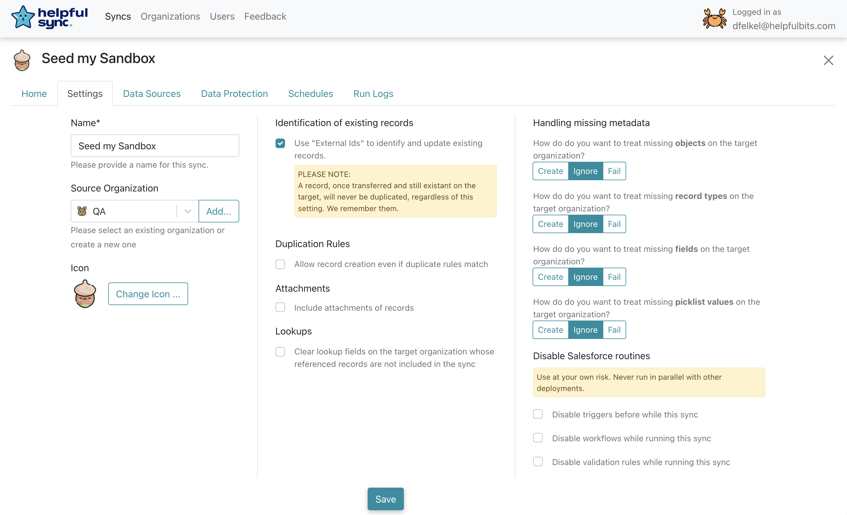 helpful sync Software Reviews, Demo & Pricing - 2024