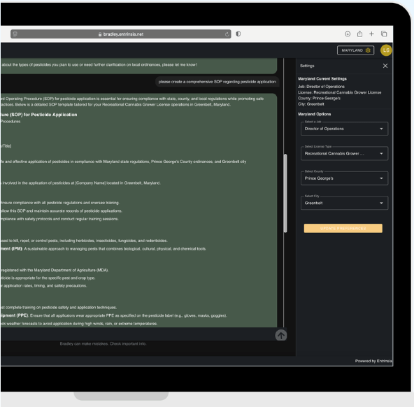 Bradley Pricing, Alternatives & More 2025 | Capterra