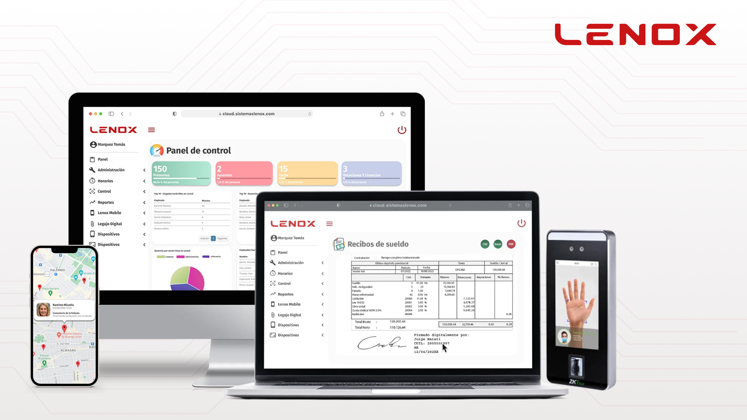 Lenox - Opiniones, precios y características - Capterra España 2024