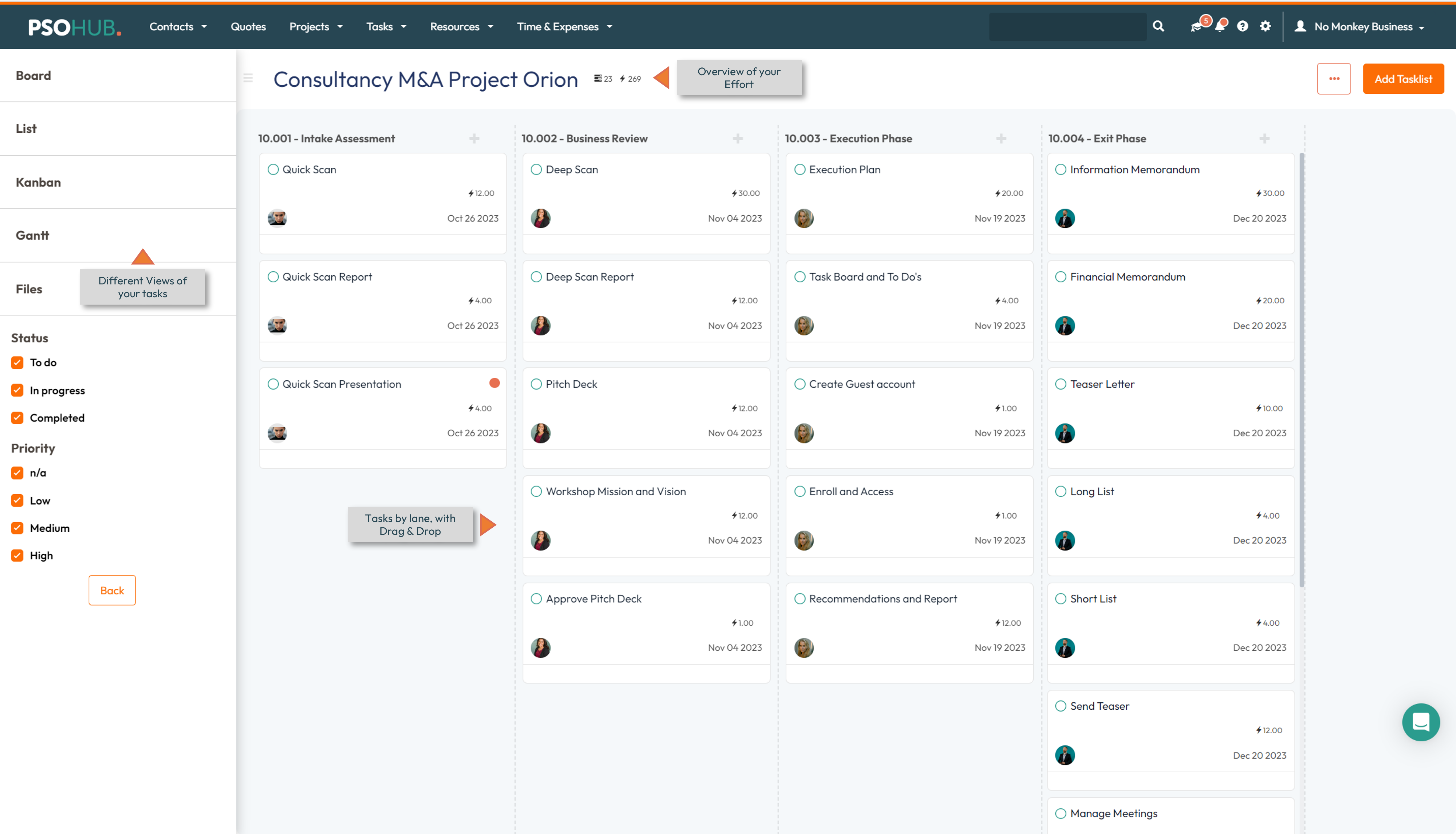PSOhub: precios, funciones y opiniones | GetApp España 2025