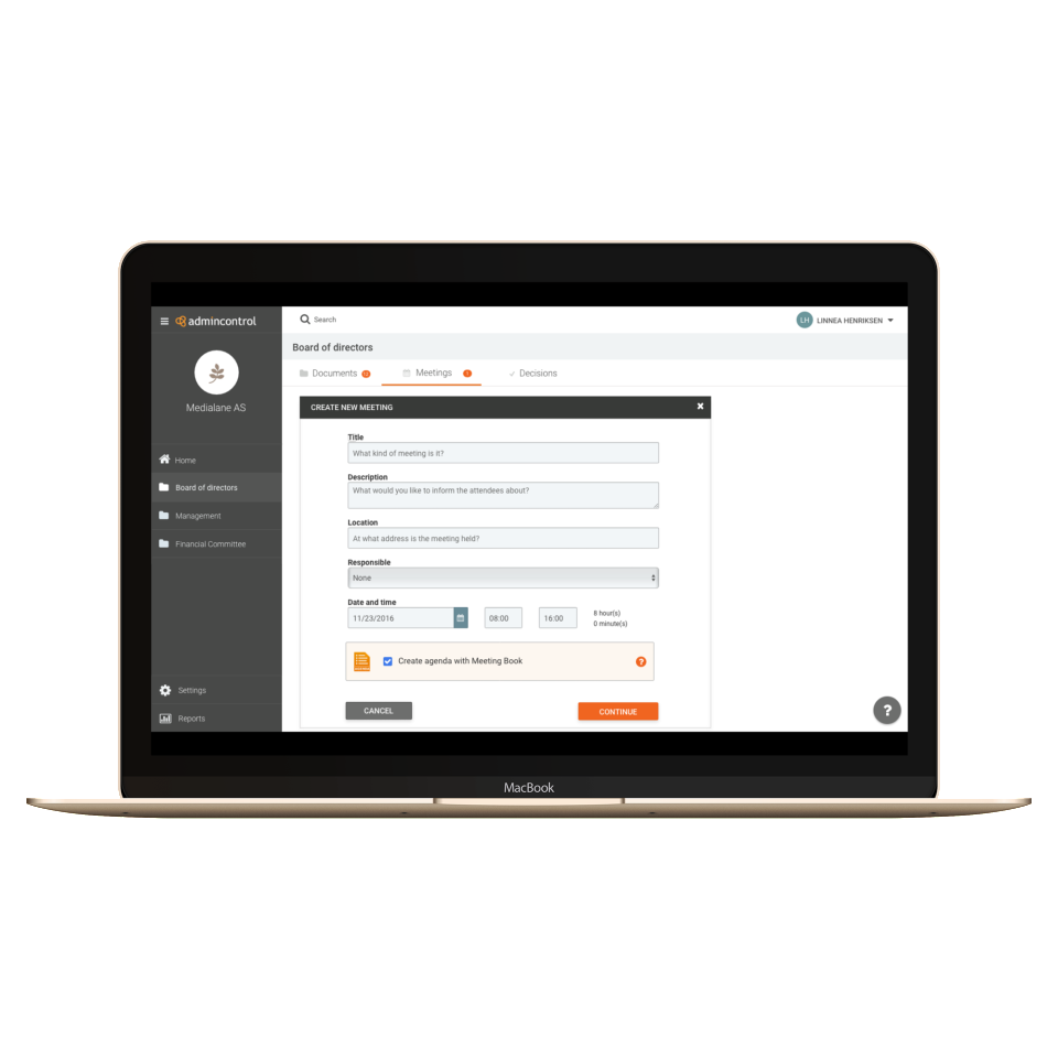 Admincontrol Board Portal Reviews, Pricing & Ratings | GetApp NZ 2021