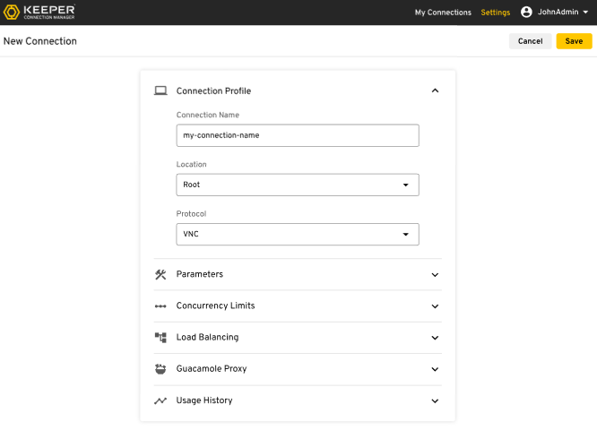 Keeper Connection Manager - Avis, notes, prix et abonnements - Capterra ...